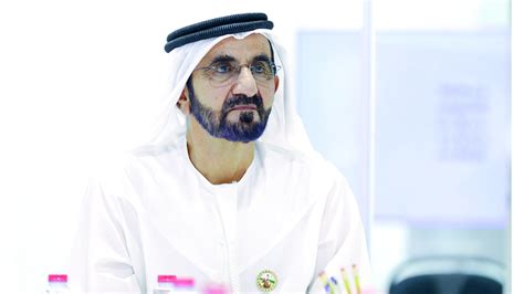 محمد بن راشد يعيّن مروان بن غليطة مديراً عاماً لبلدية دبي بالإنابة