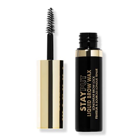 Stay Put Liquid Brow Wax Milani Ulta Beauty