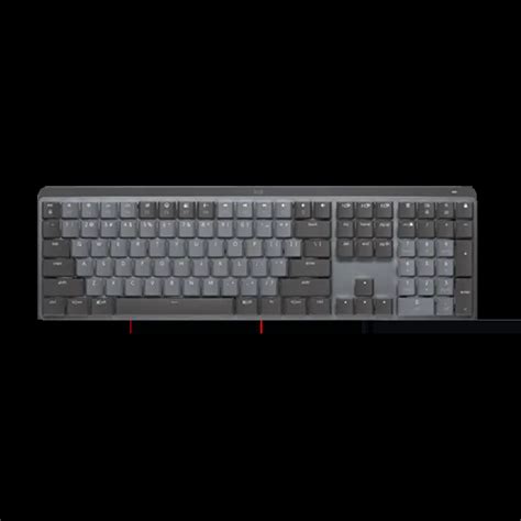 Logitech Mx Mechanical Mini Minimalist Kb