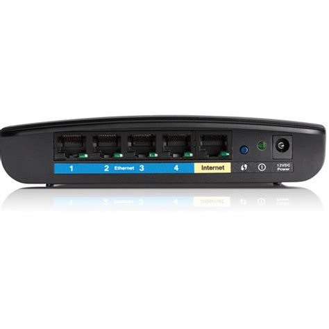 Linksys E Wireless Router Diamond System Store