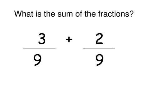 PPT Fractions PowerPoint Presentation Free Download ID