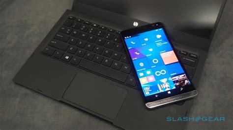 Hands On With The Potentially Doomed HP Elite X
