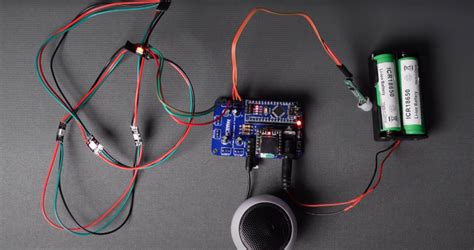 Arduino Halloween Projects Electronicshacks