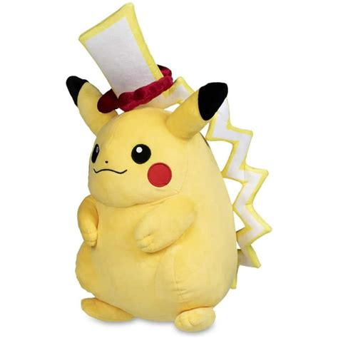 Pokemon 15 Inch Poke Plush Pikachu Gigantamax Form