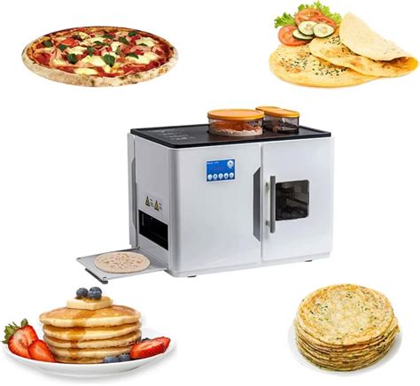 dealorshop roti maker is fully automatic chapati making machine robotic roti