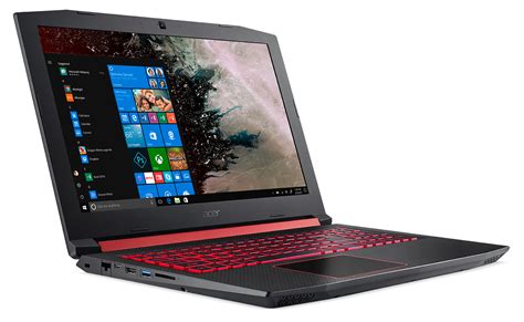 Acer präsentiert sein günstiges Aspire Nitro 5 Gaming Notebook ...