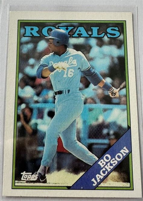 What Are The Most Valuable 1988 Topps Error Cards Cardlines