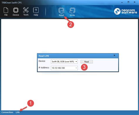 Lan Wi Fi And Over The Air Programming Ob Configuration