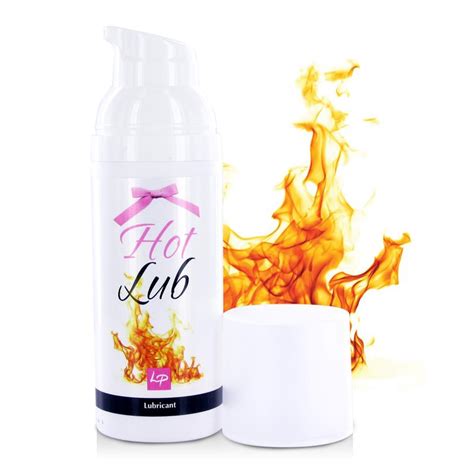 Lubricante Efecto Calor Loverspremium