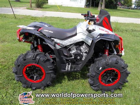 Can Am Renegade 1000 Xmr Motorcycles For Sale