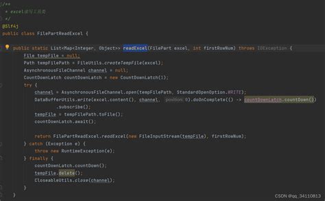 webflux框架postman导入读取excel webflux导入excel csdn博客