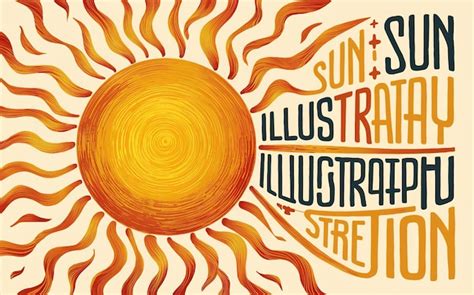 Premium Photo Summer Sun