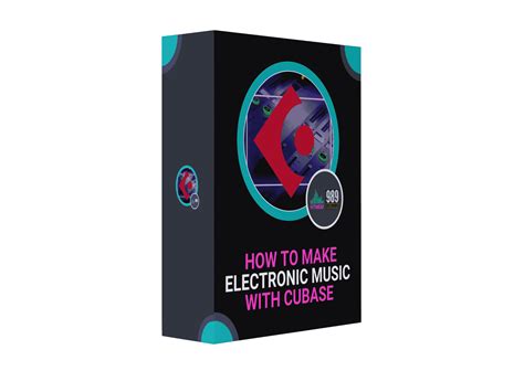 Learn How To Make Electronic Music With Cubase Course HTMEM