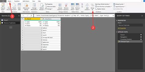 Comment Supprimer Les Doublons Sur Power BI Guide Complet