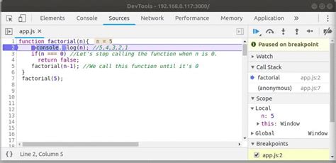 Diving Deeper In Javascripts Recursive Function By Masum Billah Medium