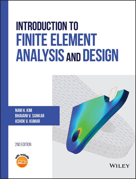 Introduction To Finite Element Analysis And Design 9781119078722 Gangarams