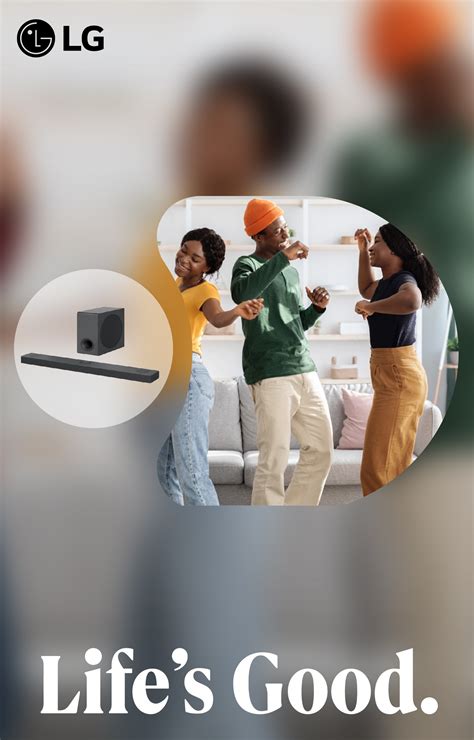 A Guide To Lg Wireless Bluetooth Soundbars Lg East Africa