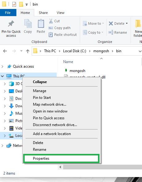 Step By Step Guide To Mongodb Shell Installation