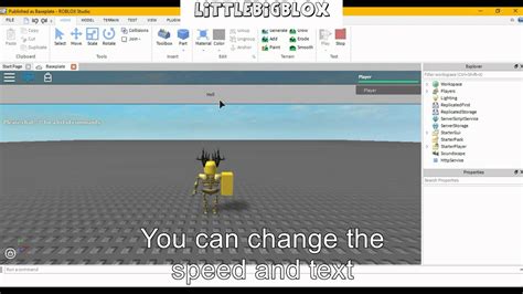 Roblox Stringsub Tutorial Youtube