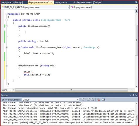 C How To Display Welcome Username In A Label On Next Form After Login Stack Overflow