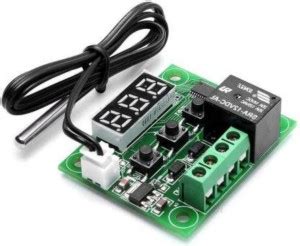 CyberSupreme SS Temperature Sensor And Controller Electronic VOLT Temperature Sensor And