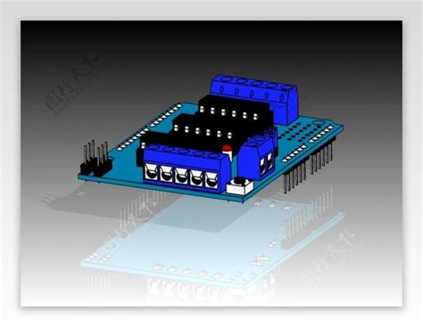 Adafruit电机屏蔽v12为arduino图片素材 编号04959811 图行天下 Adafruit电机屏蔽v12为arduino图片素材 编号04959811 图行天下