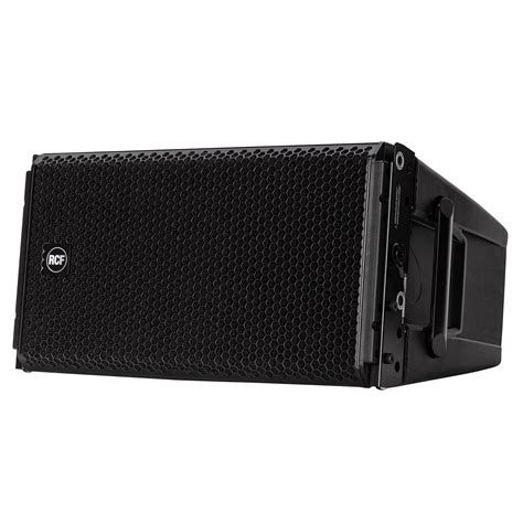 Rcf Hdl 28 A 2x8 2 Way Active Line Array Module 2200w Full Compass Systems