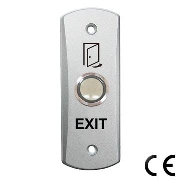 Exit Button Push Button Door Exit Button Club360