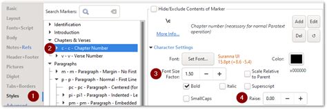 can t adjust size of drop cap chapter c numbers · issue 447 · sillsdev ptx2pdf · github