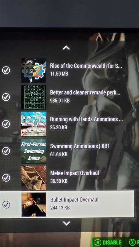 Any Idea Why My Games Keeps Crashing R Fallout4mods