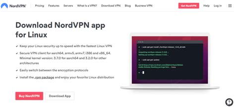 How To Set Up Use NordVPN On Linux Guide