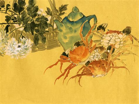 临摹任伯年花鸟仰颐堂 站酷zcool