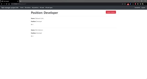 Github Alexlegatask Manager Project Implementation Of Task Manager