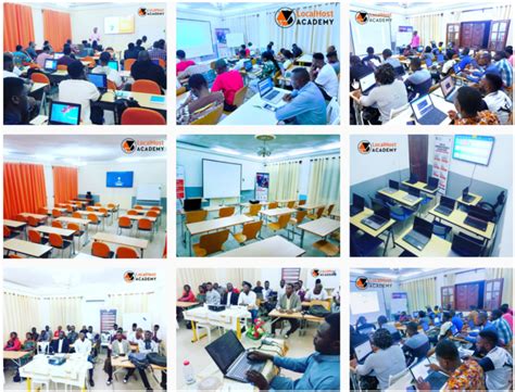 Centre De Préparation à La Certification Cisco Au Cameroun Localhost Academy Centre De