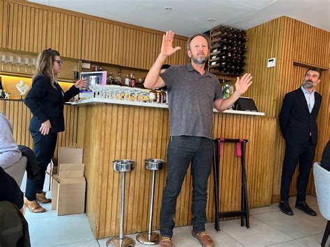 The Buyer Steve Matthiasson On New Wave And Farm To Table Californian Wines