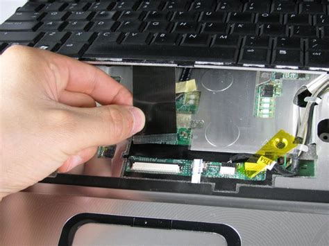 HP Pavilion Dv Keyboard Replacement IFixit