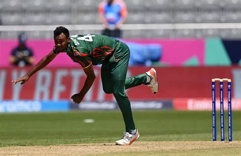 icc t20 world cup 2024 shoriful islam doubtful for bangladesh s opening encounter against sri lanka