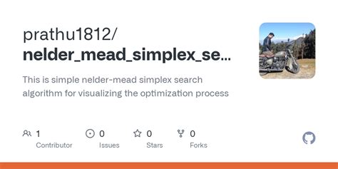 Github Prathu1812neldermeadsimplexsearch This Is Simple Nelder Mead Simplex Search