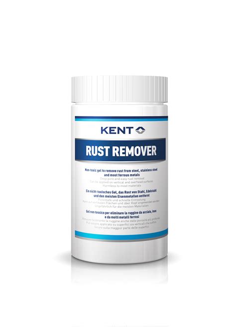 rust remover n tek