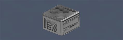 Hard Test Cube By Daveww00 Download Free Stl Model
