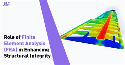 Role Of Finite Element Analysis In Enhancing Structural Integrity Role Of Finite Element Analysis In Enhancing Structural Integrity