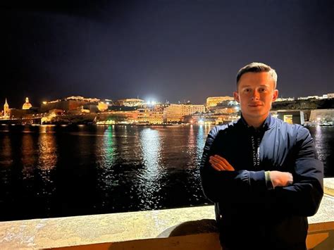 Adam Gontarz On Linkedin Sigmamalta Igaminghub Crustlab