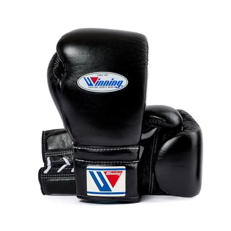 Боксерские перчатки WINNING MS-600, 16 - купить по низким ценам в ...