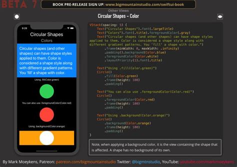 Swiftui Mark Moeykens