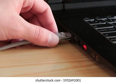 Ethernet Laptop Images Stock Photos Vectors Shutterstock
