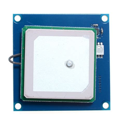 U Blox Lea 6h High Accuracy Gps Module With Cable