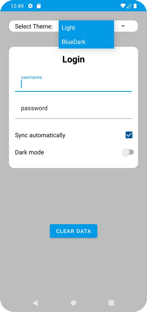 Github Kenny Styles Themes How To Set Up Your Own Styles And Themes In Kotlin This Code