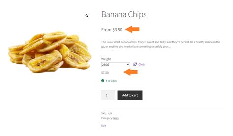 How To Change The Variable Product Price Display In WooCommerce Guide AovUp Formerly