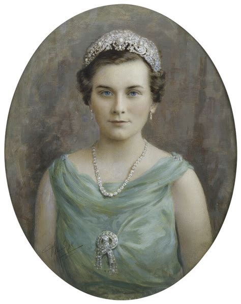Npg X74766 Princess Alice Duchess Of Gloucester Portrait National