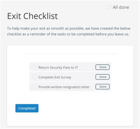 Guide To Offboard Or Setup Offboarding Process Via An Information Request Flare HR